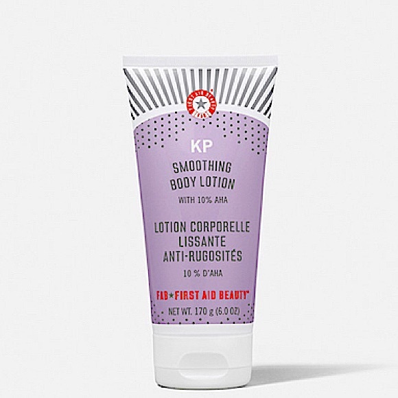 First Aid Beauty | Skincare | First Aid Beauty Kp Smoothing Body Lotion ...